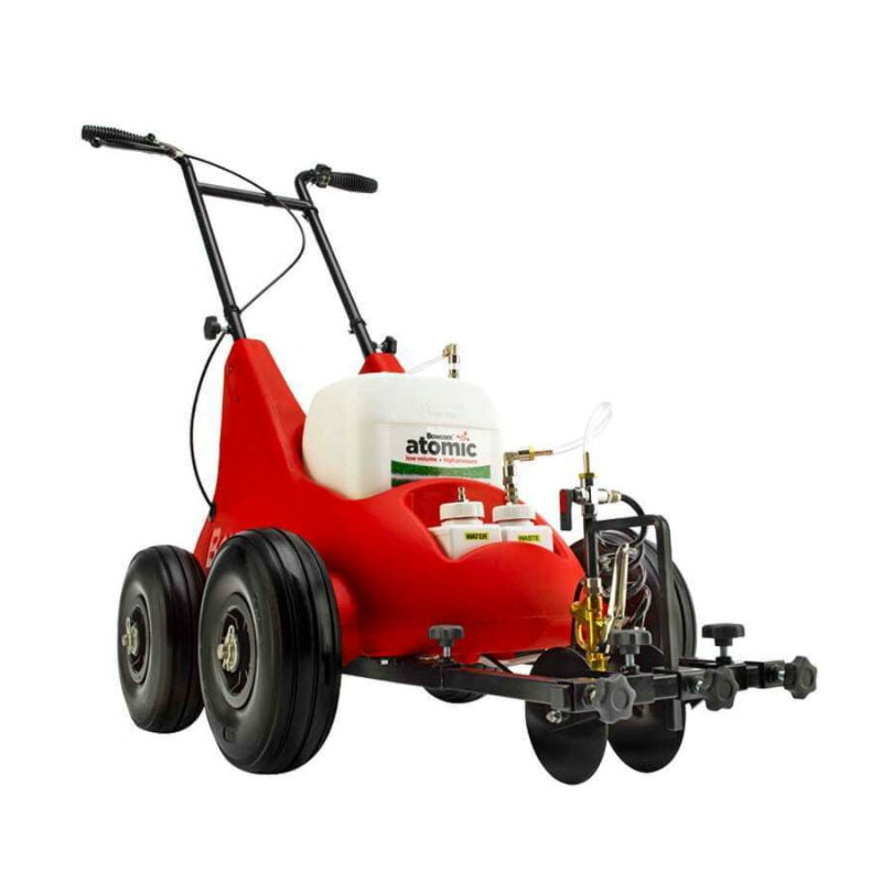 Bowcom Atom Linemarking Machine – Easy-to-Use, Accurate Lines — Lofty ...