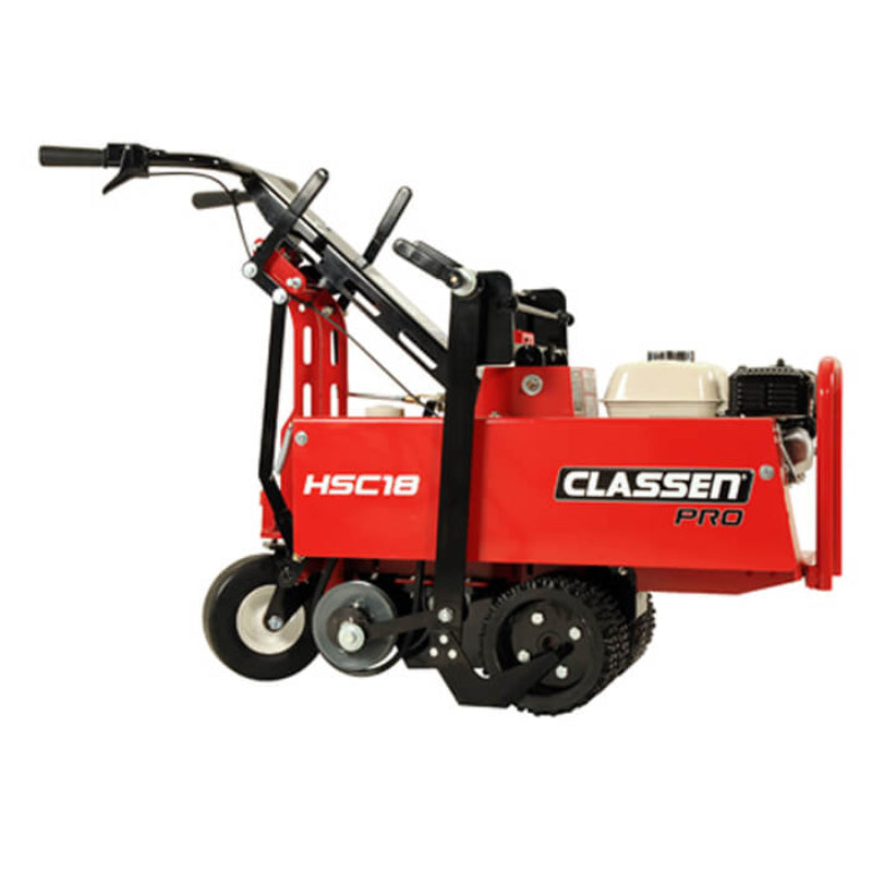 Classen HSC18A5 18" Gear Drive Pro Sod Cutter — Lofty Lawn Care Mowers ...