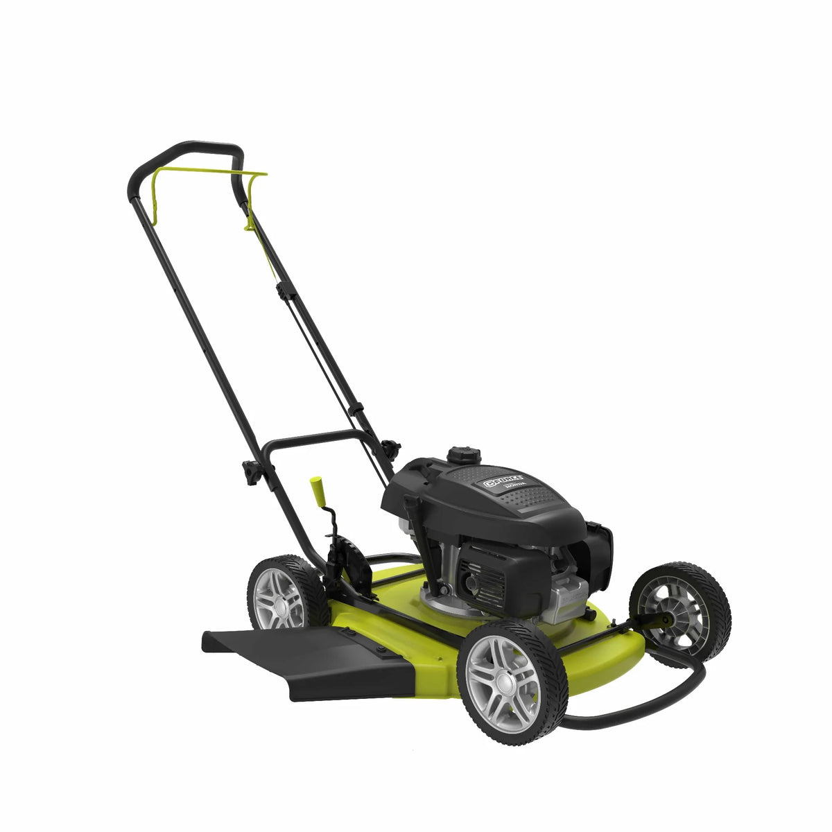 Dethatch Your Buffalo: G-Force 21’’ UTE Side Discharge Mower — Lofty ...
