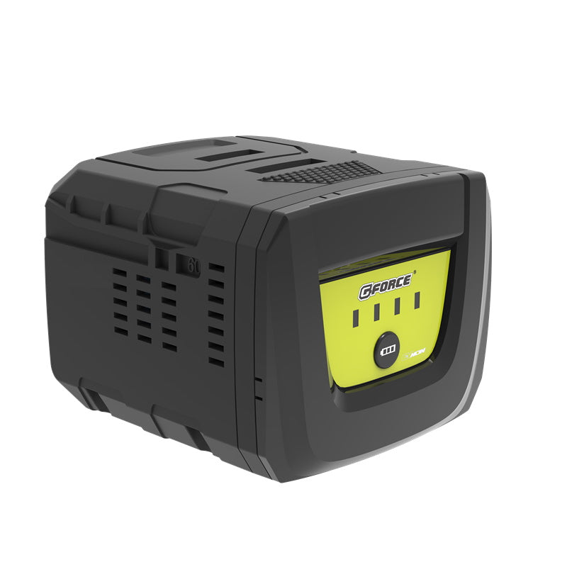 G-Force 60V 5Ah Battery for EVMOW Tools — Lofty Lawn Care Mowers and More